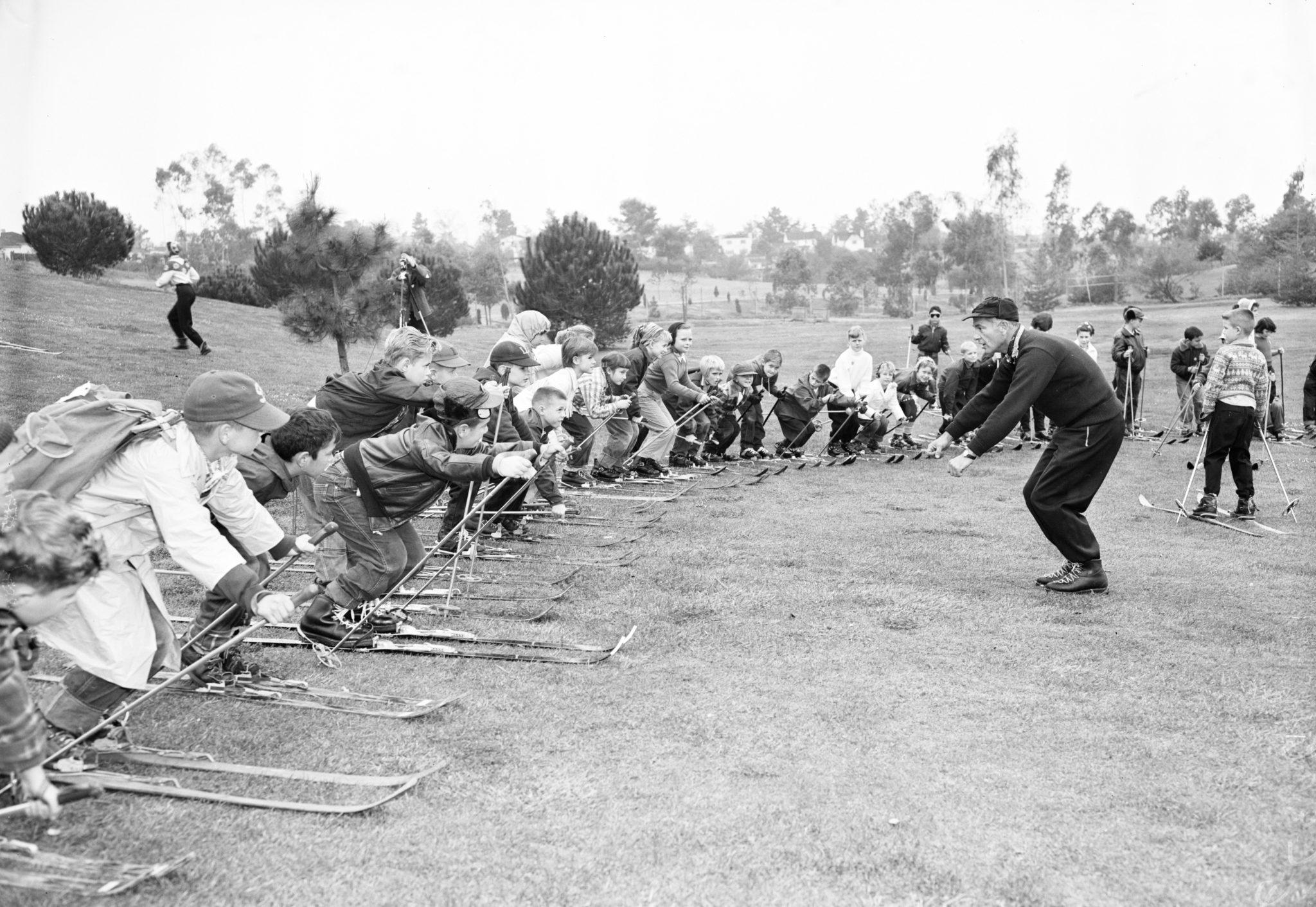 Cheviot Hills Recreation Center – Cheviot Hills History